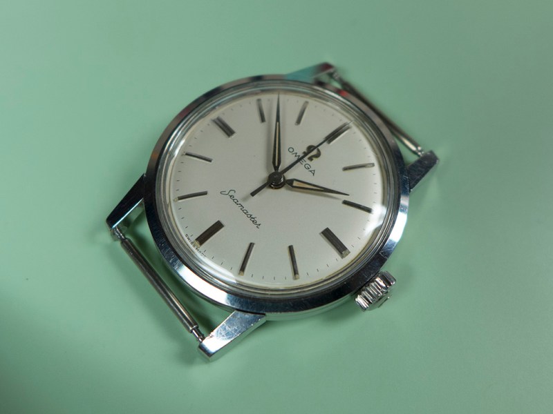 Omega Seamaster calibre 520 | The Watch Bloke