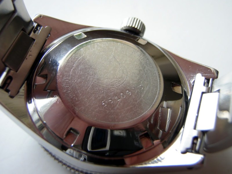 Seiko 6217-8000 | The Watch Bloke