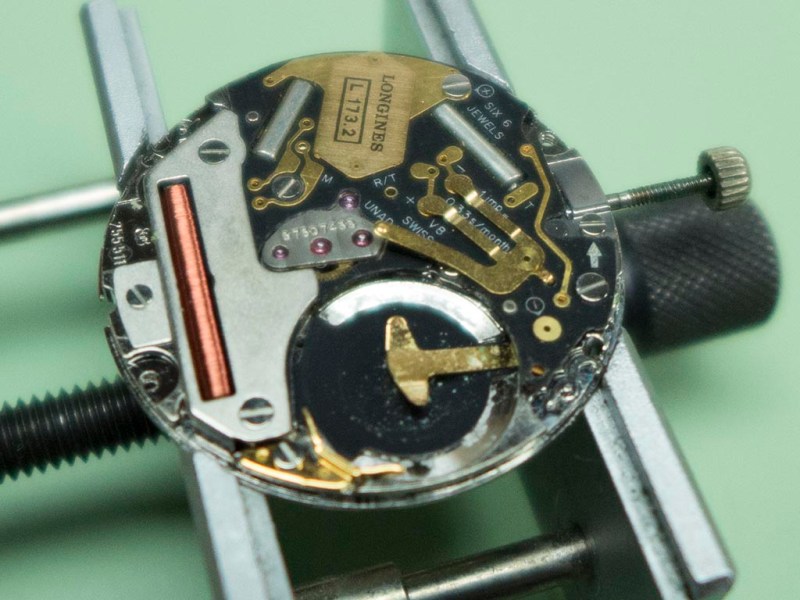 1980’s Longines quartz | The Watch Bloke