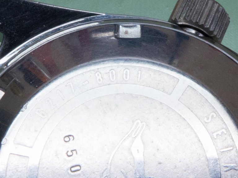 Seiko 6217-8000 | The Watch Bloke