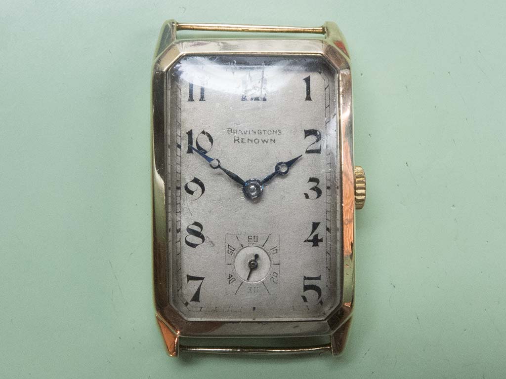 Bravingtons Renown | The Watch Bloke